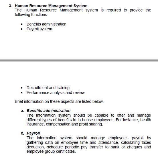 Solved Question - Identify all the use cases for the case | Chegg.com