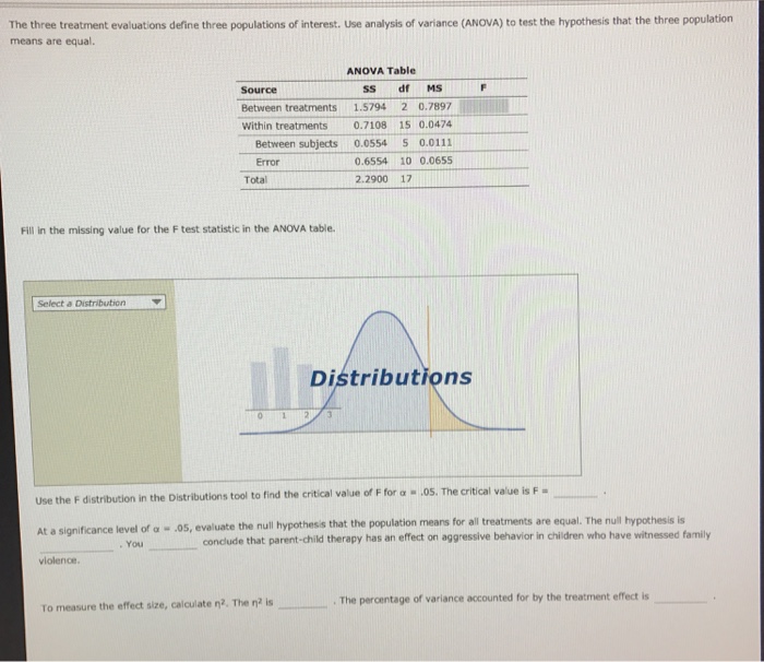 Solved 10. Identifying main effects and interaction | Chegg.com