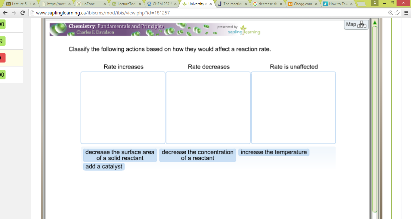 Solved Classify the following actions based on how they | Chegg.com