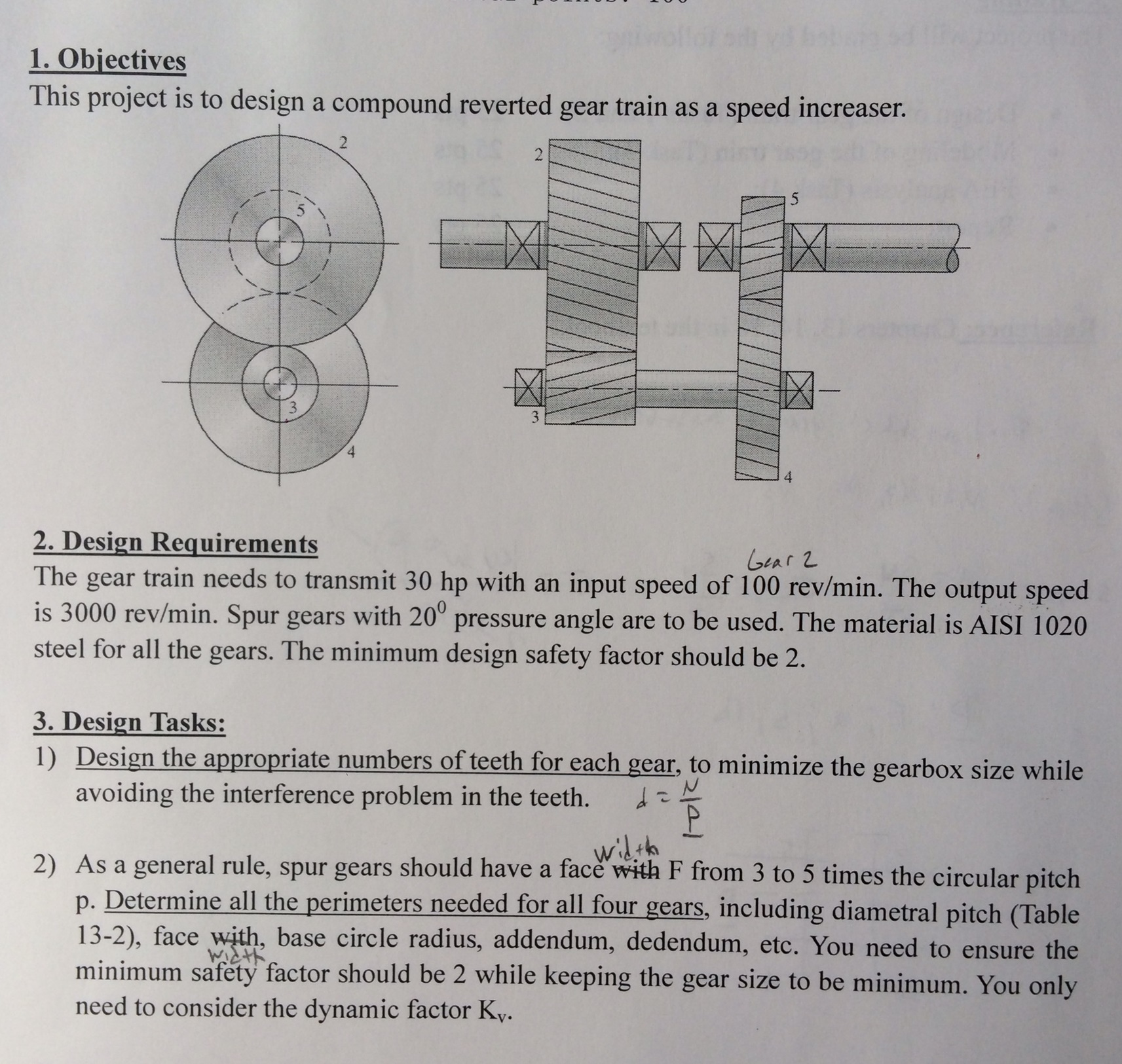 (Find out which gear is most critical; Next | Chegg.com