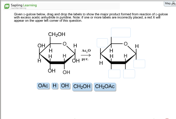 Solved Given D-gulose below, drag and drop the labels to | Chegg.com Solved Given D-gulose below, drag and drop the labels to | Chegg.com