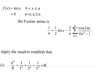 Solved f(x) = sinx 0 | Chegg.com