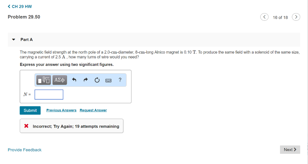 Solved Part A The | Chegg.com