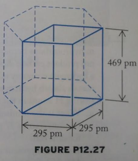 Solved Cobalt crystallizes in the same unit cell as titanium | Chegg.com