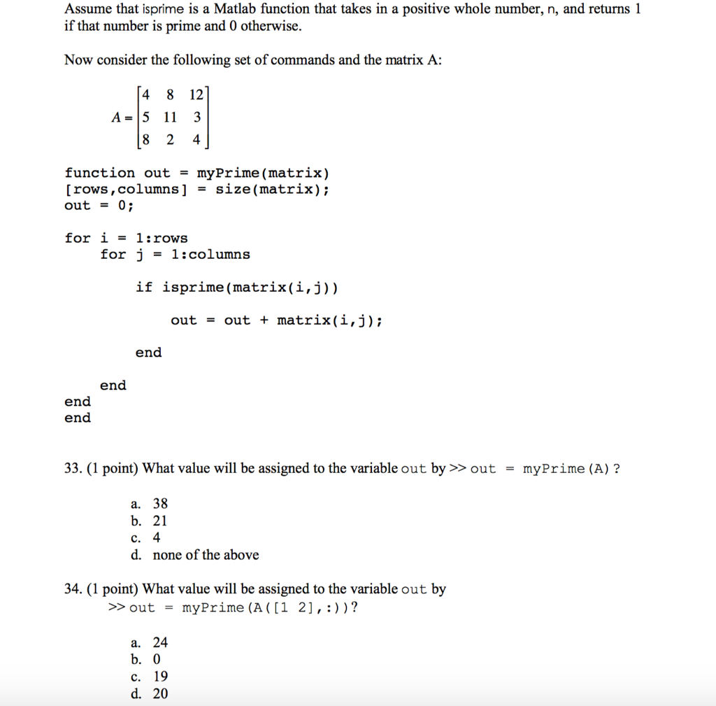 Solved 27, (1 point) If func has type A → B and gunc has | Chegg.com