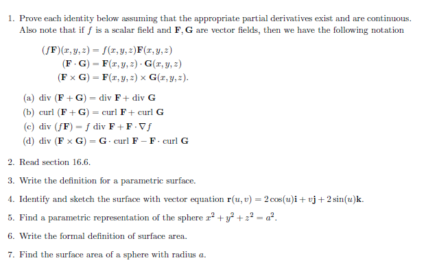 Solved CALC III HELP I mostly need help with all of part 1 | Chegg.com