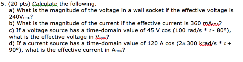 Solved Calculate the following. a) What is the magnitude of | Chegg.com