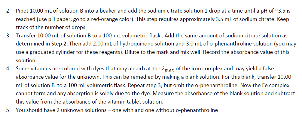 Solved ·6M HCl (prepared by slowly adding 200 mL | Chegg.com