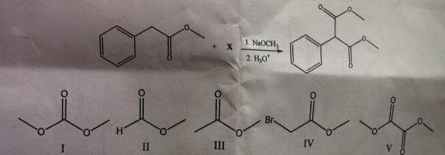 Solved Provide the structure of reactant X for the | Chegg.com