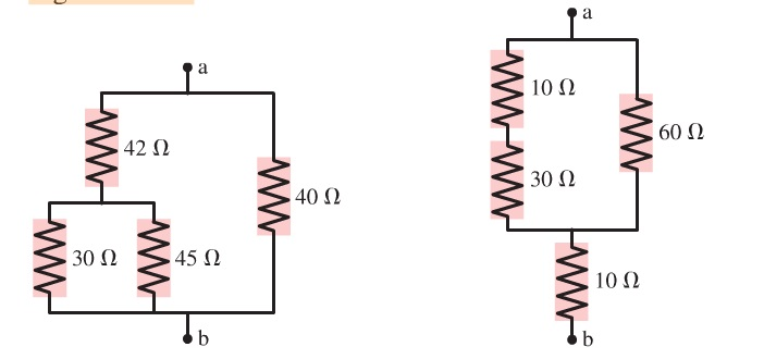 Solved Calculate the equivalent resistor for all the | Chegg.com