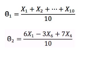 Solved Let X1, X2, … , X10 denote a random sample from a | Chegg.com