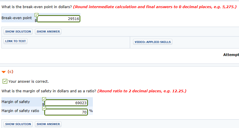 Solved Exercise 5-17 (Part Level Submission) Felde Bucket | Chegg.com
