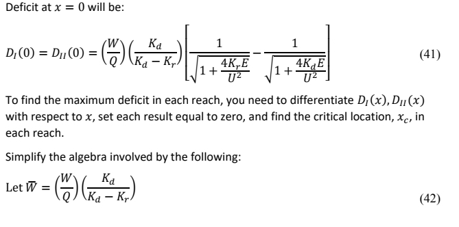 Solved Show the intermediate steps (algebra) to obtain | Chegg.com