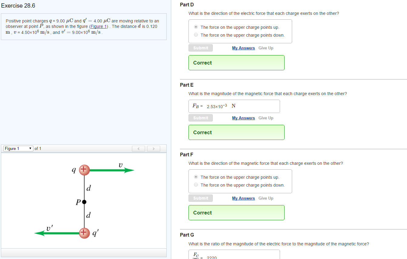 Solved Need help solving for part H of this problem. I have | Chegg.com