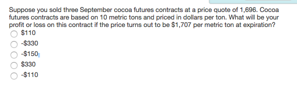 Finance Archive | December 10, 2017 | Chegg.com