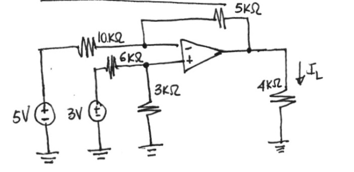 Solved Determine IL | Chegg.com Solved Determine IL | Chegg.com