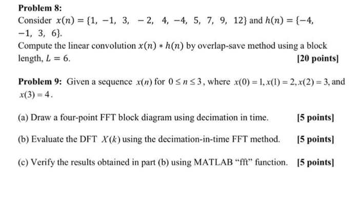 Solved Consider x(n) = {1, -1, 3, - 2, 4, -4, 5, 7, 9, 12} | Chegg.com