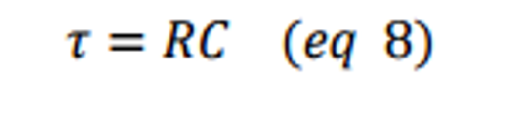 Solved Q. By equation 8 the characteristic time has units of | Chegg.com