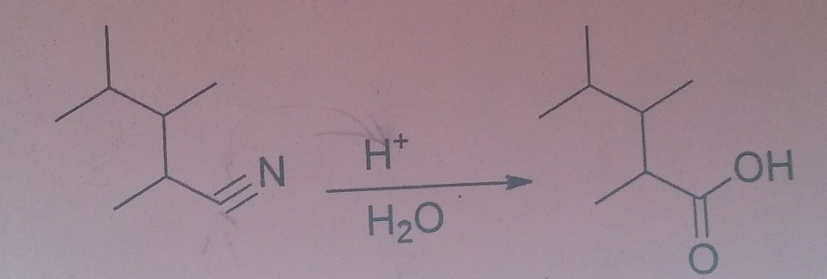 Solved :NH+ OH H2O | Chegg.com