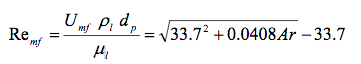 Solved Observe the following equation for the Reynold's | Chegg.com