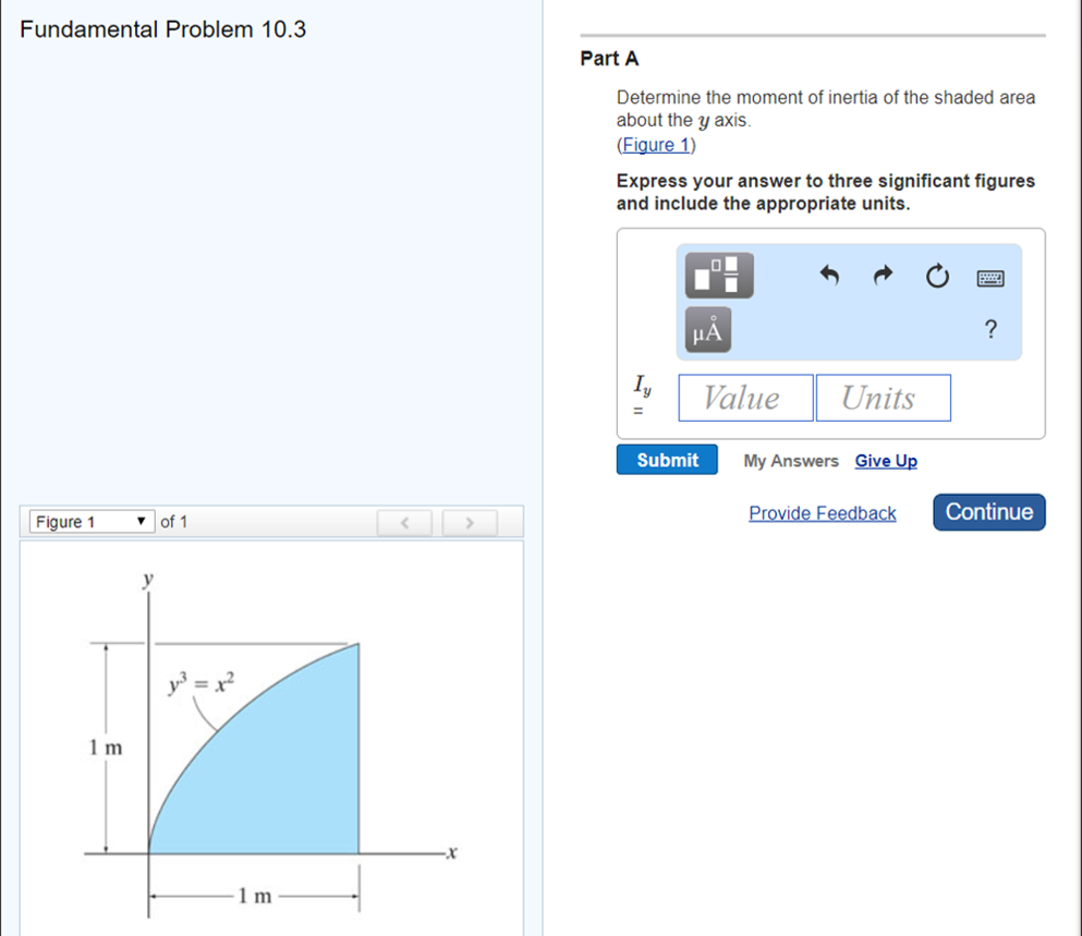 Solved Fundamental Problem 10.3 Part A Determine the moment | Chegg.com Solved Fundamental Problem 10.3 Part A Determine the moment | Chegg.com