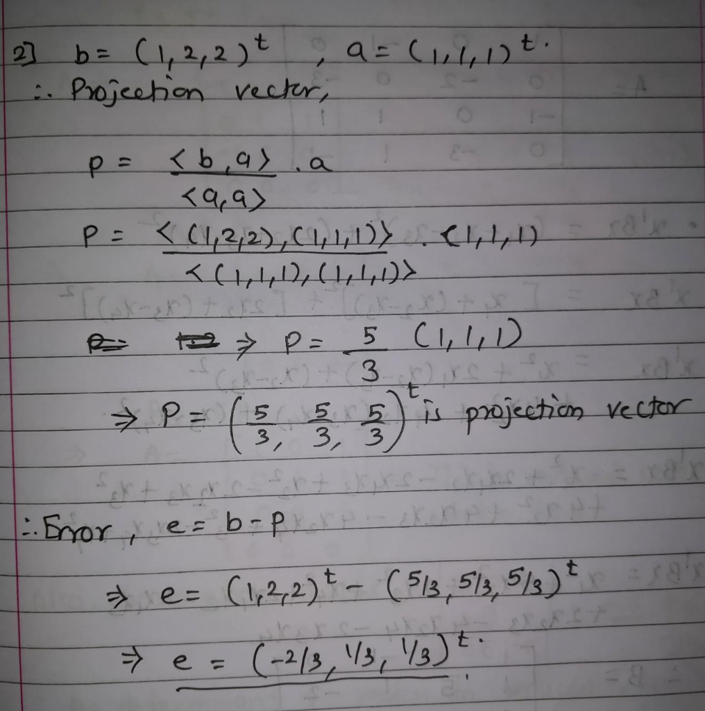 Solved if problem 3 is, and the solution for 3 follows find | Chegg.com
