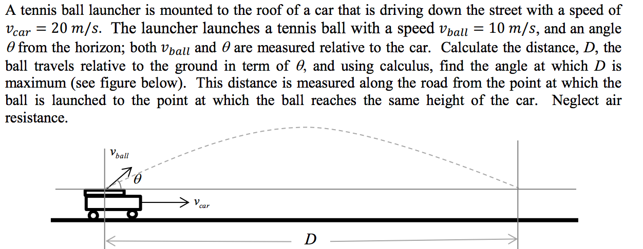Solved Need some explaining of a easy kinematic question on | Chegg.com