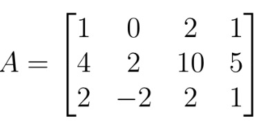 Solved Find bases for the null space and column space of the | Chegg.com