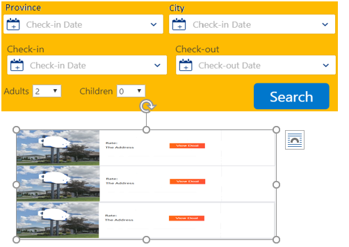 design a hotel booking webpage using html, js, php | Chegg.com