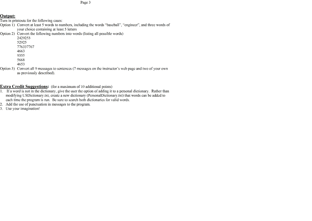 Solved Programming Assignment 4 Test Messagin Background