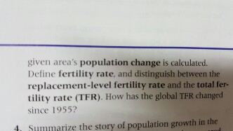 Solved debate over whether and how long the human popu. | Chegg.com