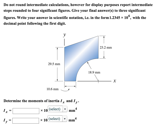 Solved Do not round intermediate calculations, however for | Chegg.com Solved Do not round intermediate calculations, however for | Chegg.com