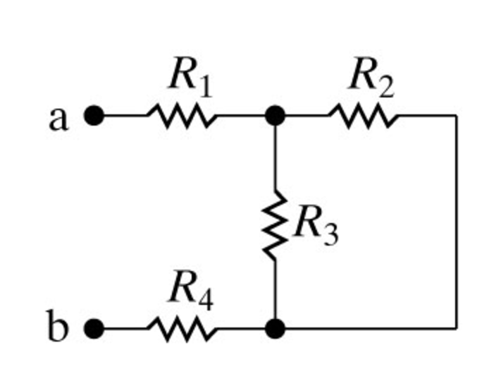 Solved R R 2 R R ーーーー-111 | Chegg.com