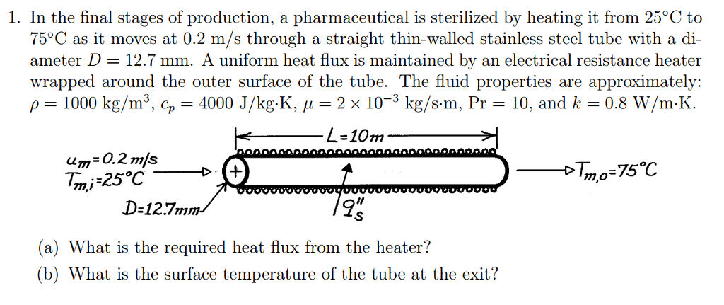 Solved 1. In the final stages of production, a | Chegg.com