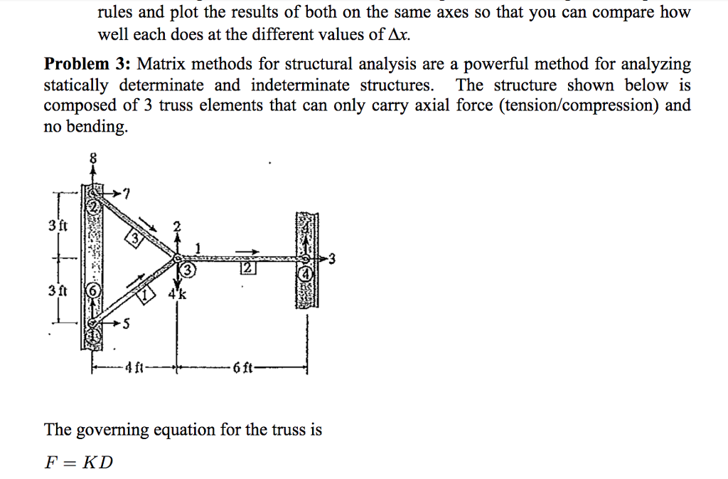 I need help with this MATLAB problem for my Civil | Chegg.com