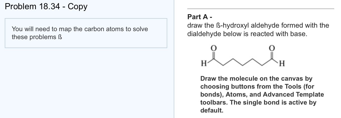 Solved draw the ß-hydroxyl aldehyde formed with the | Chegg.com