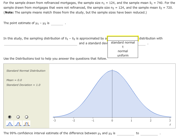 Solved 2. Inferences about the difference between two | Chegg.com
