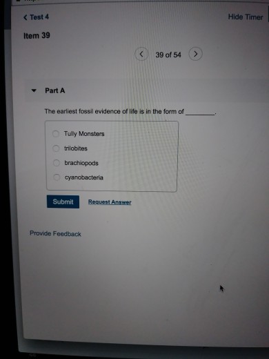 Solved Part A The | Chegg.com
