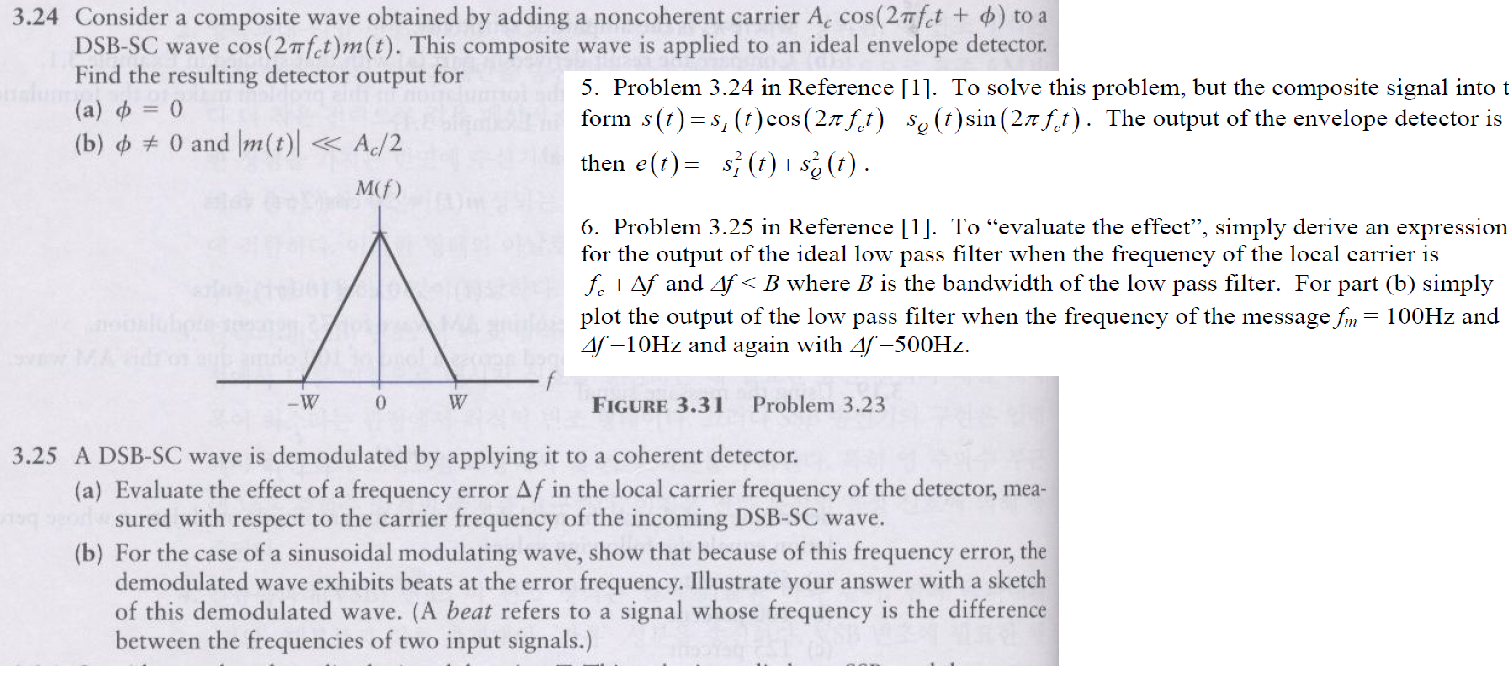 Solved Consider a composite wave obtained by adding a | Chegg.com