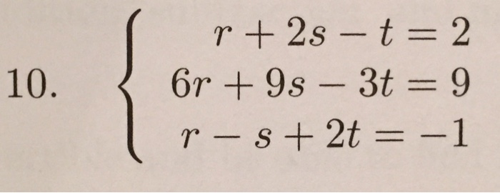 Solved Give a geometric interpretation of your solution in | Chegg.com