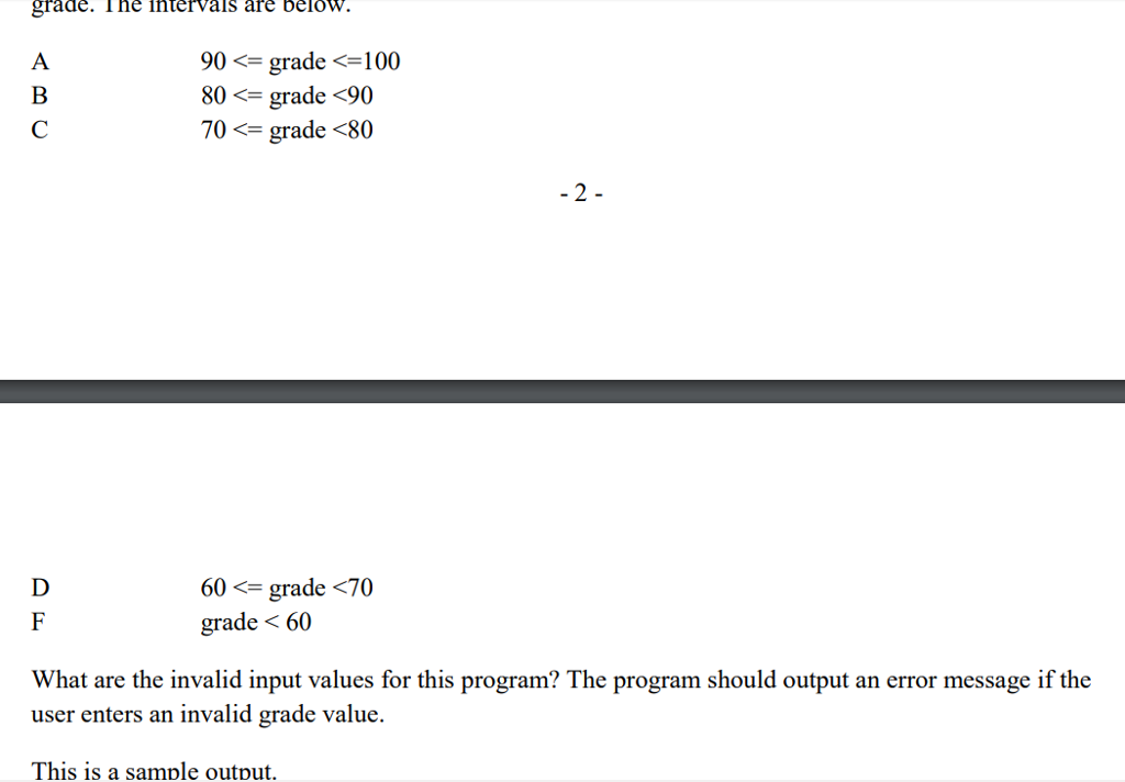 solved-write-a-program-that-takes-a-numeric-grade-between-0-chegg