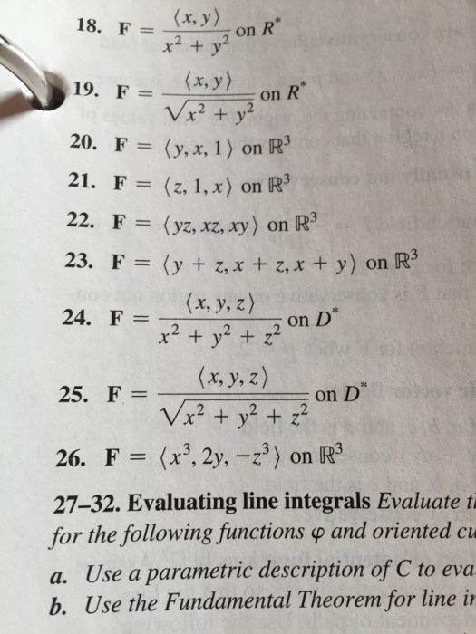 Solved Number 26 please | Chegg.com