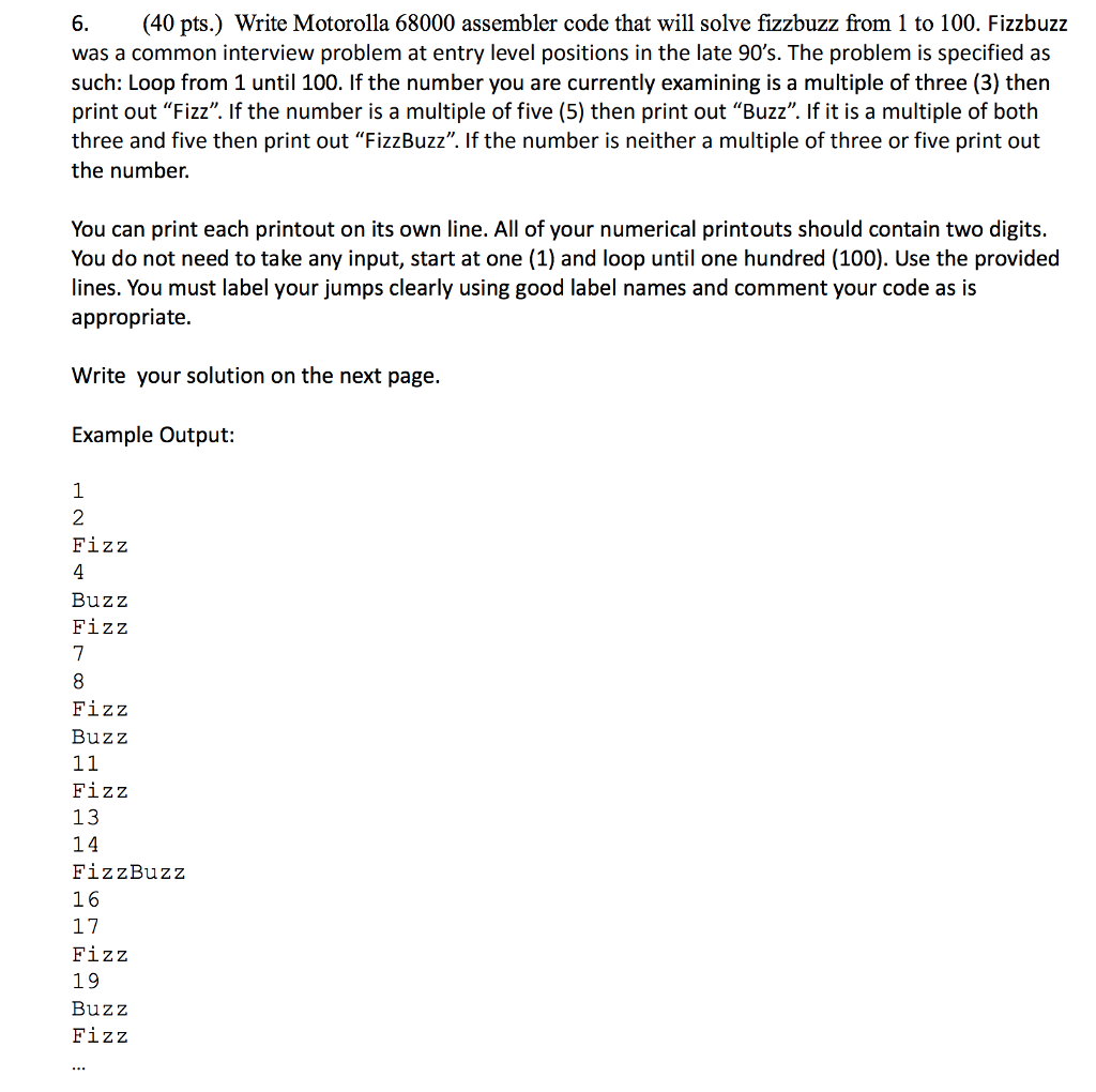 Computer Science Archive | November 27, 2017 | Chegg.com