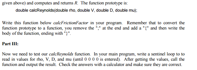 Solved Part I: Start Dev-C++, open the framework.cpp file | Chegg.com
