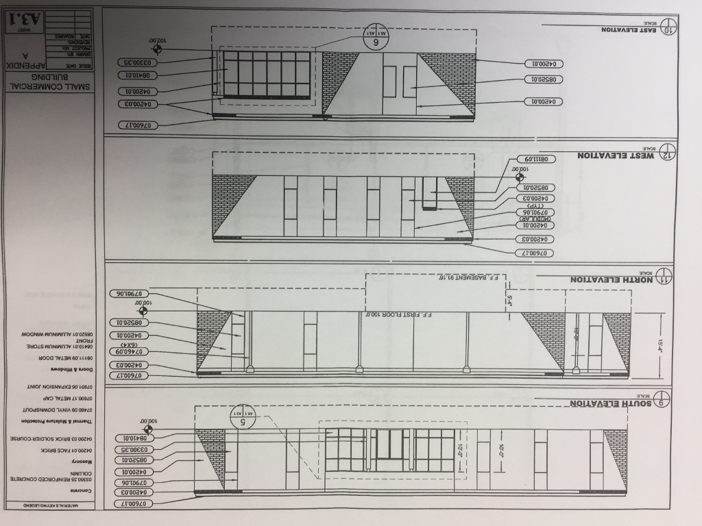 Prepare a comprehensive quantity and cost estimate | Chegg.com