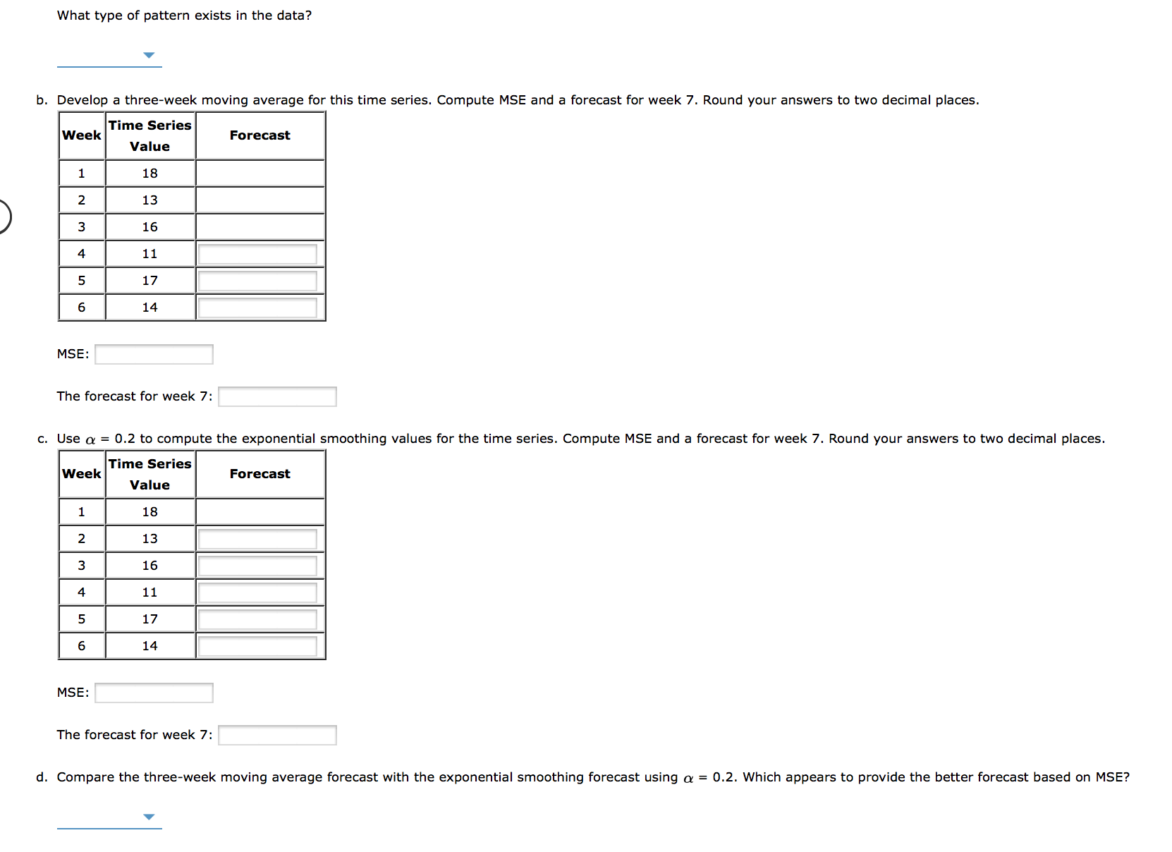 Solved Use trial and error to find a value of the | Chegg.com
