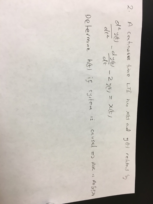 Solved 2 (2 (E15) ( +s | Chegg.com