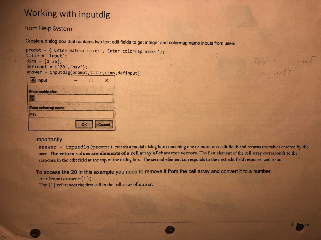 Your Task Implement a premade Flow Chart to create | Chegg.com
