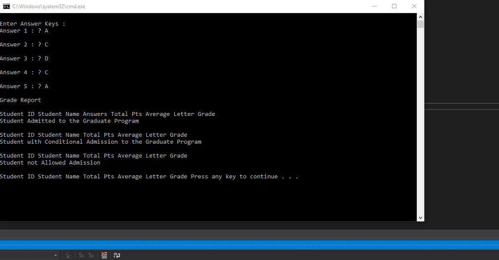 Solved Im having a problem with my code. I have the .txt | Chegg.com