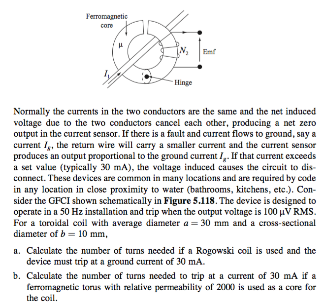 Residual Current Devices Rcds And Ground Fault Interrupters Gfis